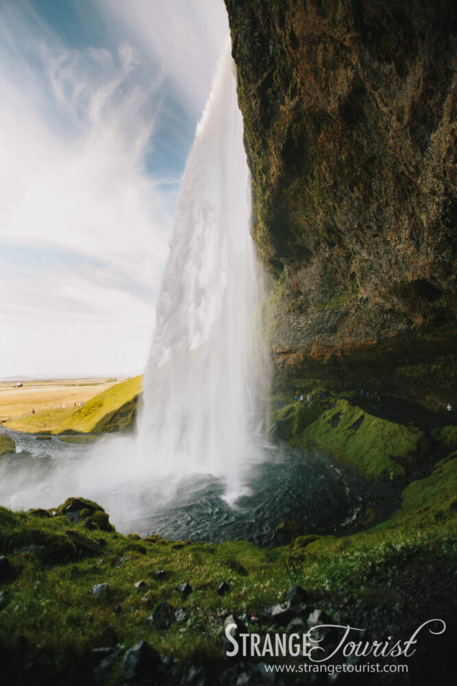 Iceland – South Coast Waterfalls – September 6, 2022 – Strange Tourist