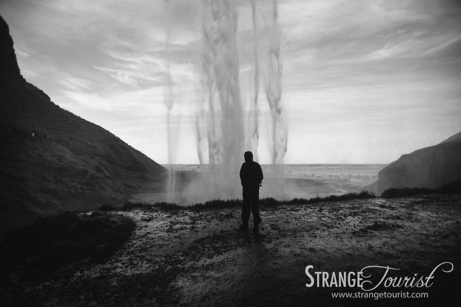 Iceland – South Coast Waterfalls – September 6, 2022 – Strange Tourist