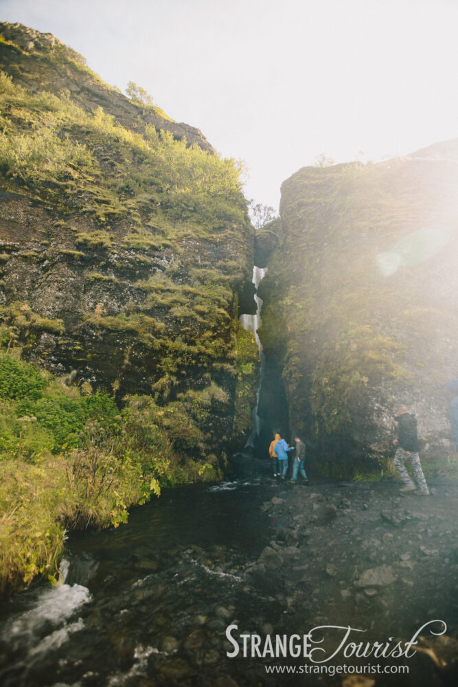 Iceland – South Coast Waterfalls – September 6, 2022 – Strange Tourist