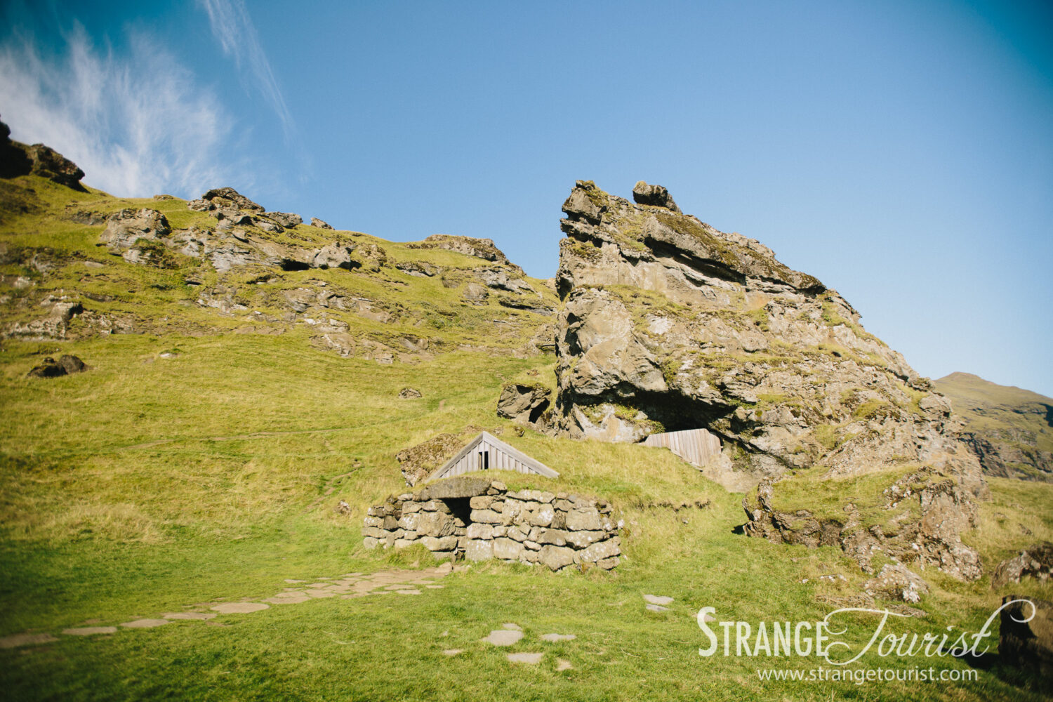 Iceland – South Coast Waterfalls – September 6, 2022 – Strange Tourist