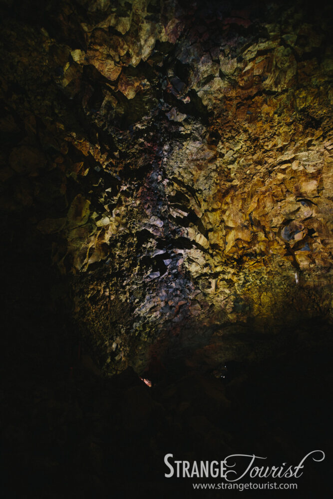 Iceland – Inside the Volcano – September 10, 2022 – Strange Tourist